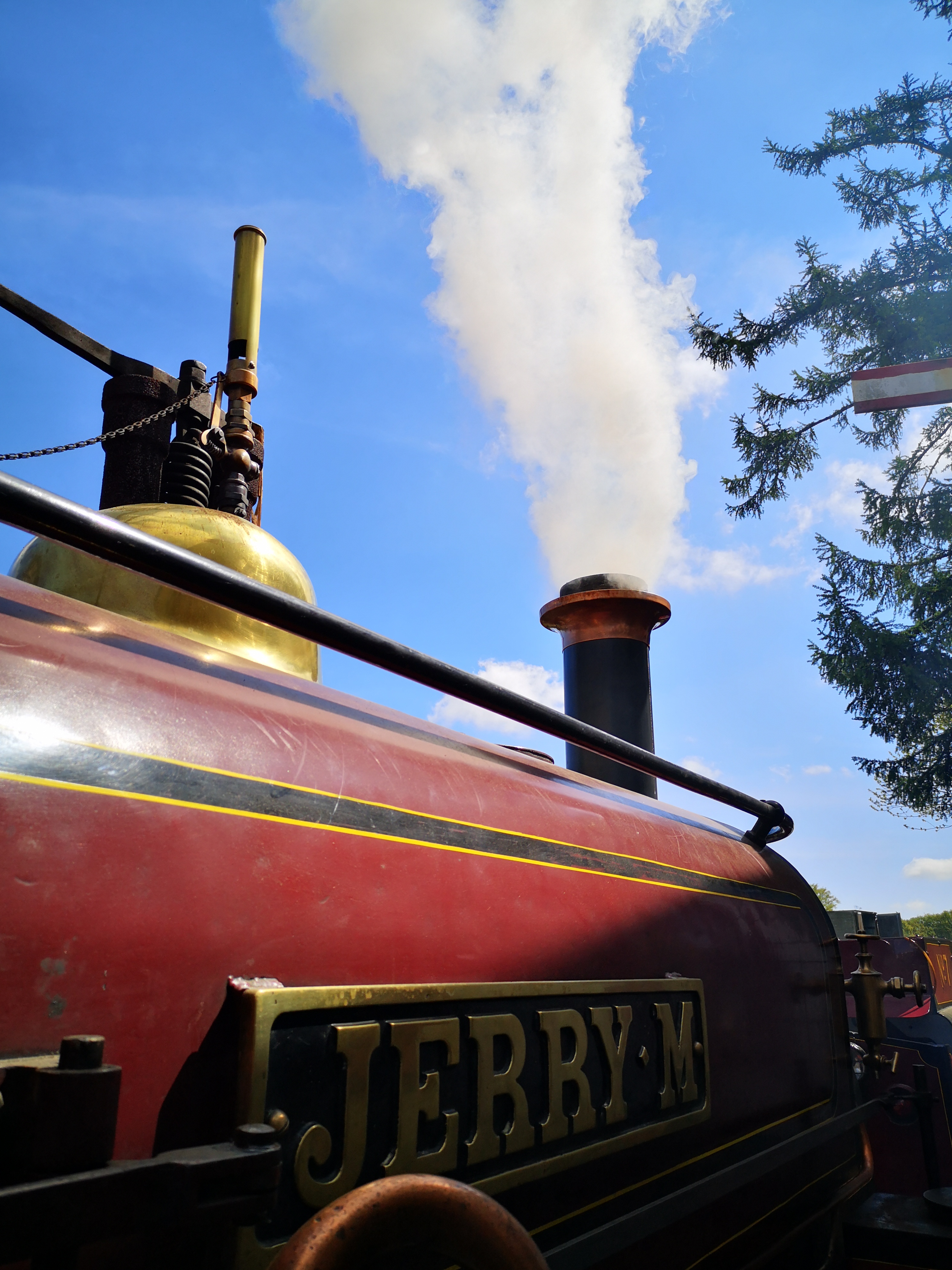 Quarry Railway - Hollycombe Steam in the Country
