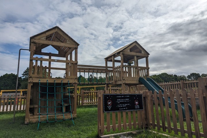 Traditional Steam Fairground - Hollycombe Steam in the Country